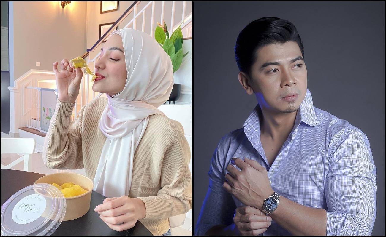 Amyra Rosli Kena ‘Hentam’ Dengan Netizen Sebab Menunjuk Makan Durian ...