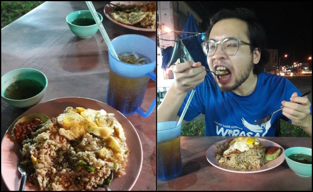 Tayang Gambar Dine-In Di Perlis Buat Ramai Cemburu! – Manis Madu