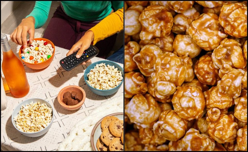 Popcorn! Popcorn! Popcorn! Perasakan Popcorn Korang Dengan Perisa Yang ...