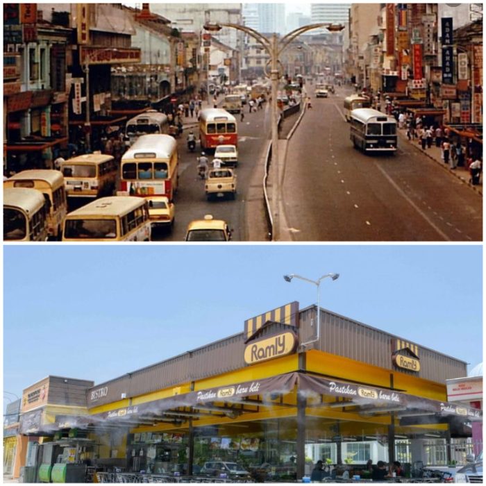 Bermula Dengan Hanya 200 Roti Burger Sehari, Ramly Burger Kini Catat ...